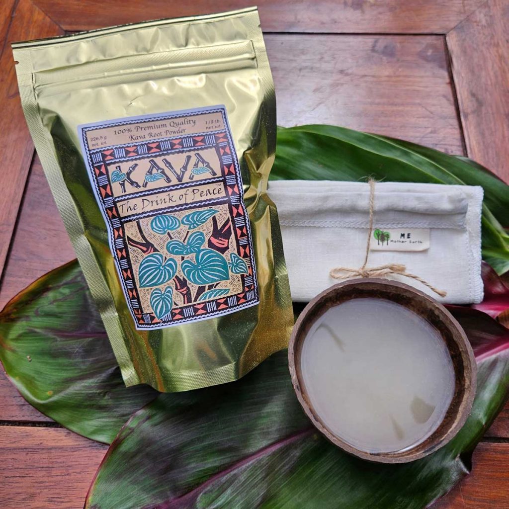 Kava Kauai – Premium Vanuatu Kava Powder & Kits