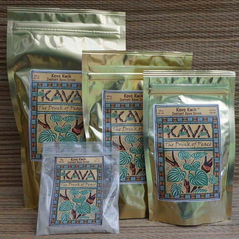 Kava Kauai – Premium Vanuatu Kava Powder & Kits