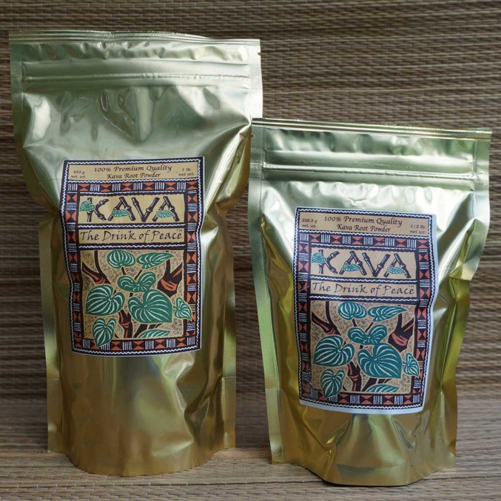 Kava Kauai – Premium Vanuatu Kava Powder & Kits