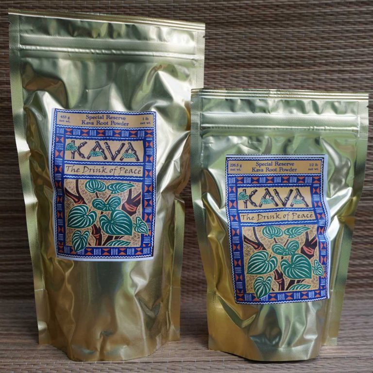 Kava Kauai – Premium Vanuatu Kava Powder & Kits