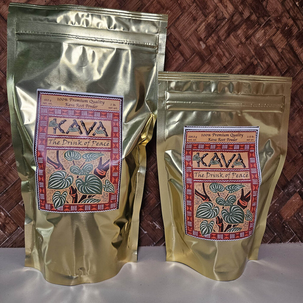 Kava Kauai – Premium Vanuatu Kava Powder & Kits